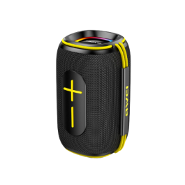 CAIXA DE SOM BLUETOOTH AWEI KA9 15W RGB PORTATIL E RESISTENTE IPX5