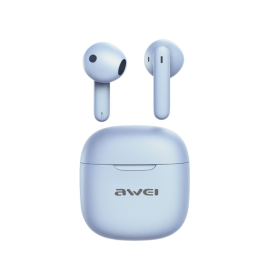FONE BLUETOOTH AWEI T68 ENC – CANCELAMENTO DE RUIDO ATIVO, SOM NITIDO E ...