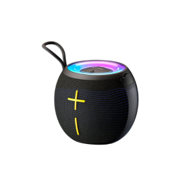 CAIXA DE SOM BLUETOOTH AWEI KA19 12W RELAXANTE COM SONS NATURAIS E RGB